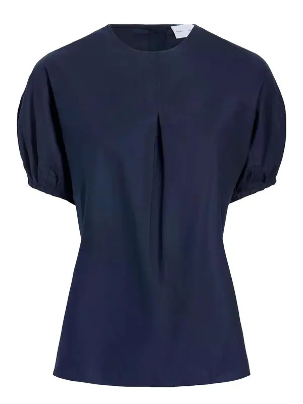 Proenza Schouler White Label Haleigh Blouse - Blue