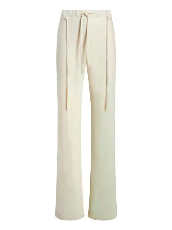 Proenza Schouler White Label Magnus Trousers - Neutrals
