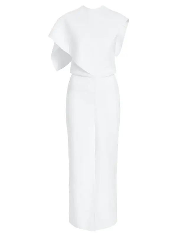 Proenza Schouler Selene Maxi Dress - White