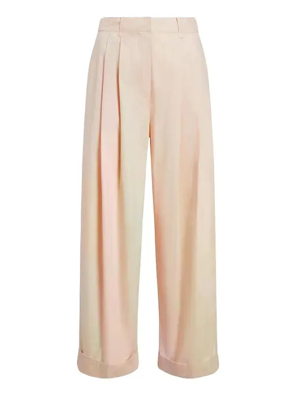 Proenza Schouler White Label Kyle Trousers - Pink