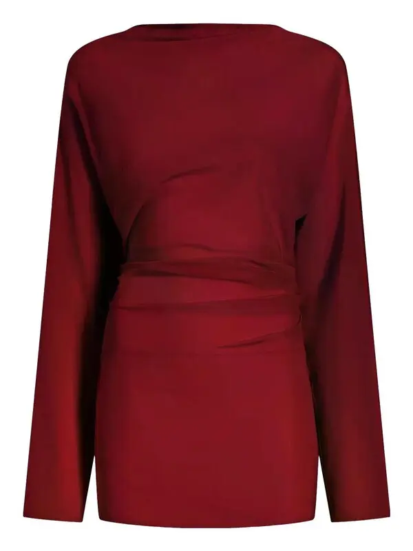 Proenza Schouler Keegan Top - Red