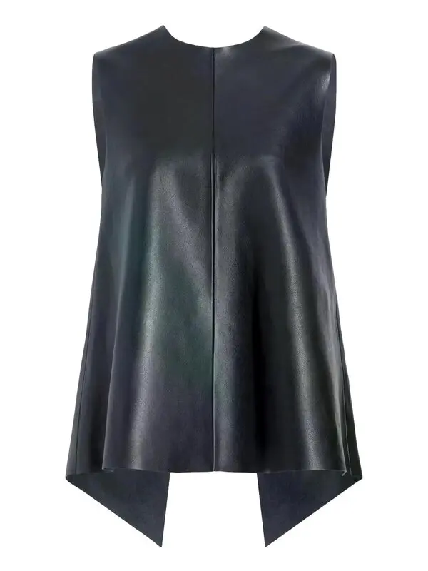 Proenza Schouler Noa Top - Black