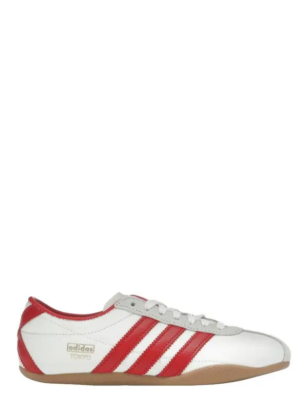Adidas Tokyo Sneakers - Off White/better Scarelet Red/gum