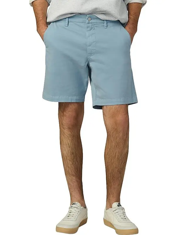Joe's Jeans Palmer Shorts - Windward Blue