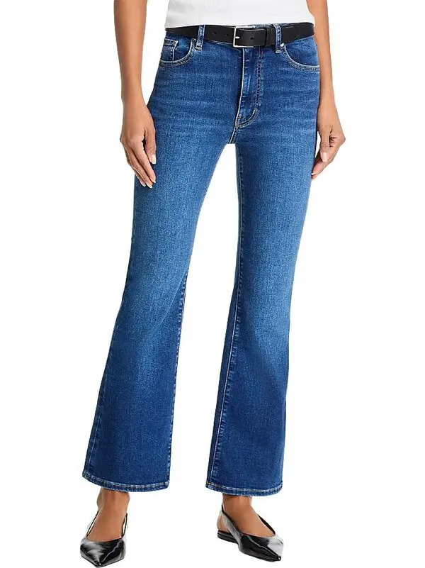 FRAME The Pixie Reboot High-rise Jeans - Femma