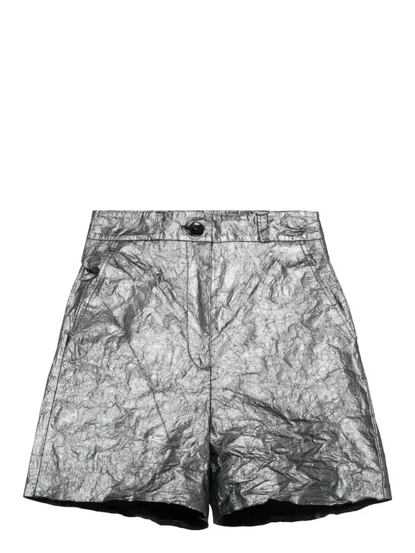 ALMAZ Steelcase Shorts - Silver