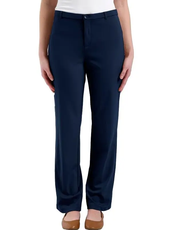 CAPSULE 121 Straight Leg Pant - Navy