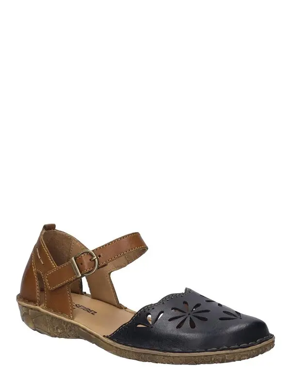 Josef Seibel Rosalie 04 Sandal - Black