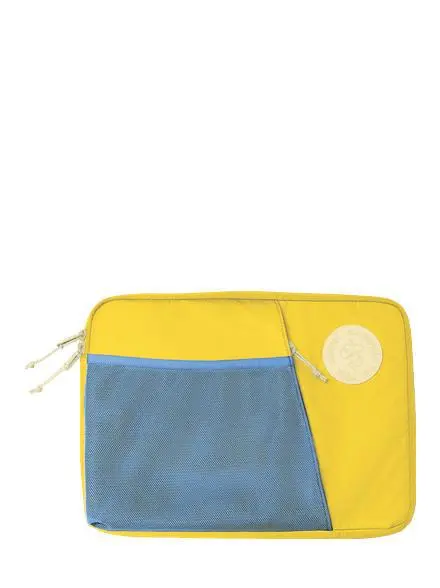 BABOON TO THE MOON Laptop Sleeve - Amber