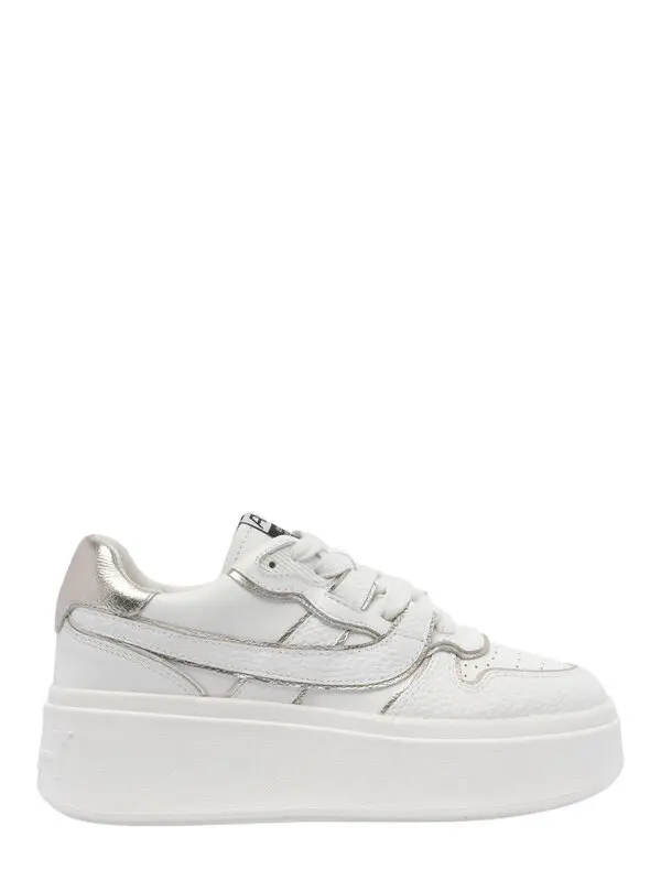 Ash Match Sneakers - White