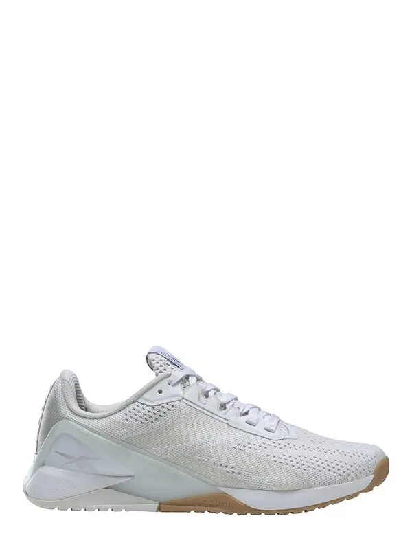 REEBOK Nano X1 Sneakers - Footwear White/true Grey 1/rubber Gum