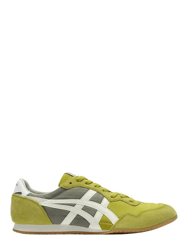Onitsuka Tiger Serranoin Sneakers - Kelp/birch