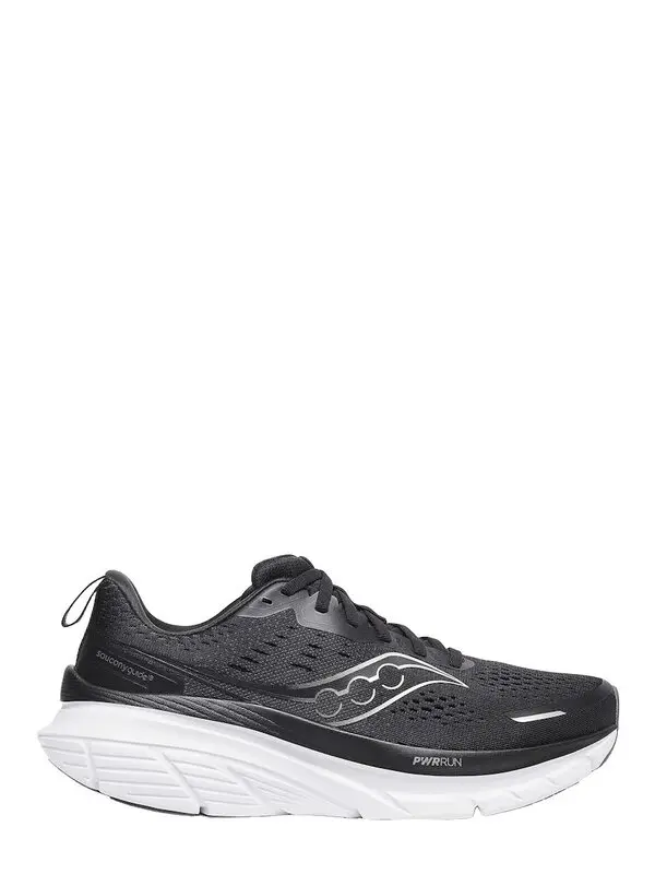 Saucony Guide 18in - Black/white