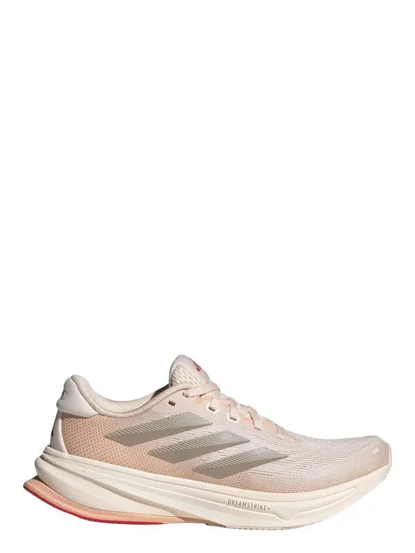 Adidas Supernova Rise 2 Sneakers - Wonder Quartz/champagne Met./pure Ruby