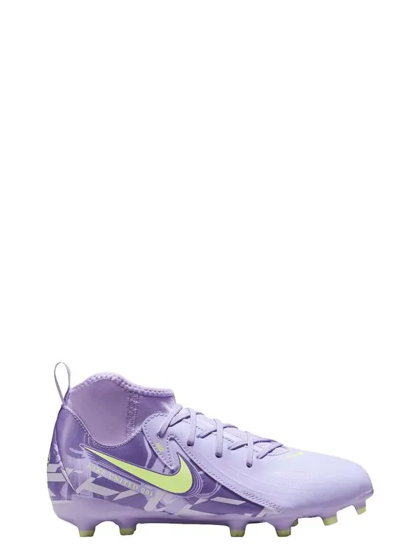 Nike Phantom Luna 2 Academy Fg/mg United Pack - Purple Agate/barely Volt