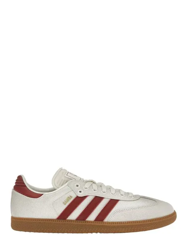 Adidas Samba Og Fc Bayern Munich 125th Anniversary Made In Germany - White/red/gum