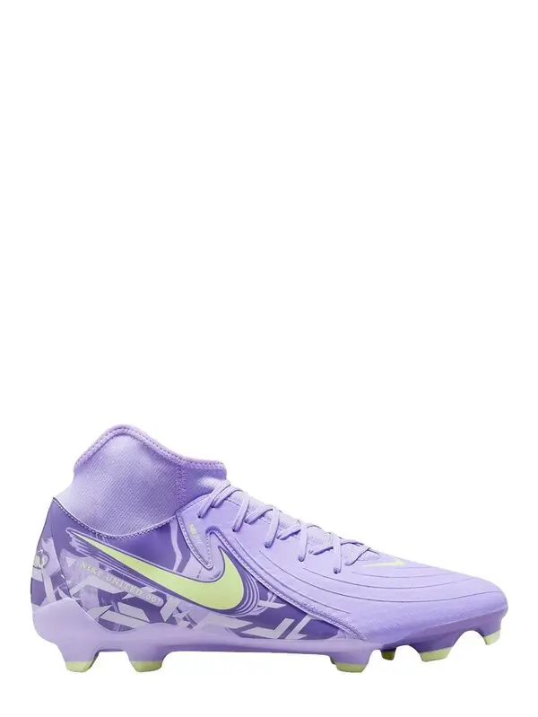 Nike Phantom Luna 2 Academy Fg/mg United Pack - Purple Agate/barely Volt