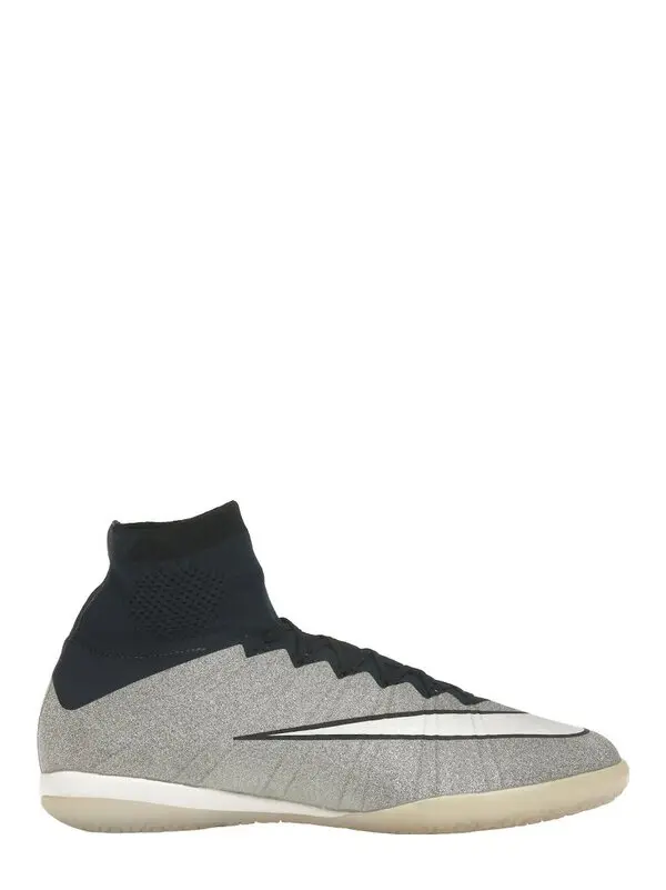 Nike Mercurialx Proximo Se Ic - Metallic Silver/white/dark Obsidian