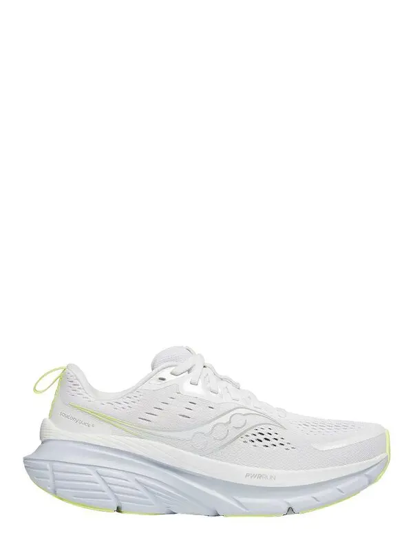 Saucony Guide 18 Athletic Sneakers - White/ice/melt