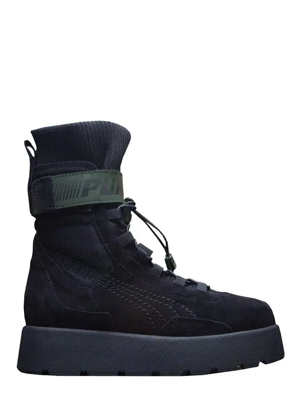 PUMA Scuba Fenty Boots - Puma Black/puma Black