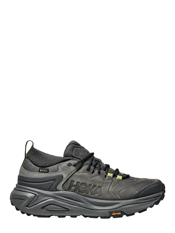 Hoka One One Kaha 3 Low Gore-tex - Asteroid/yuzu