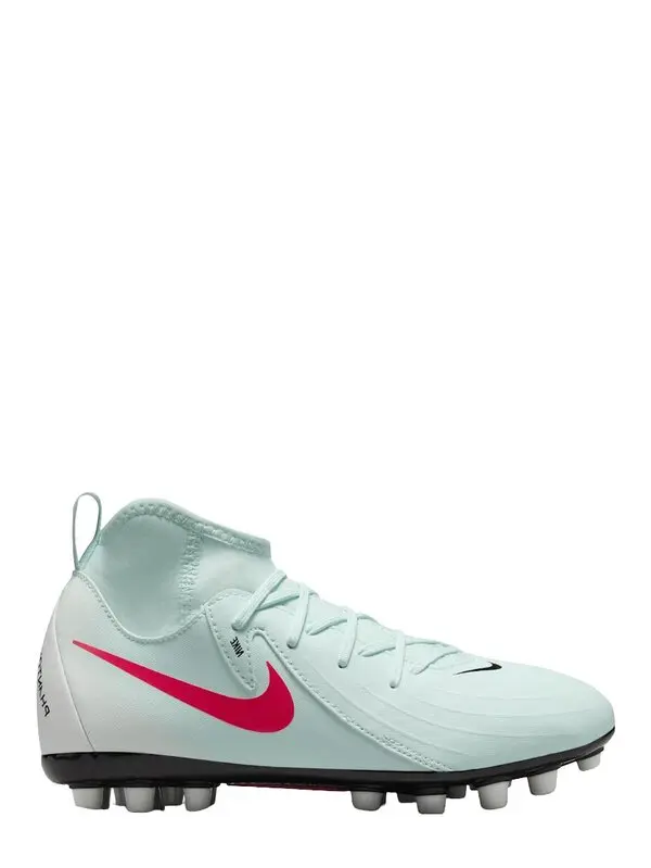 Nike Phantom Luna 2 Academy Ag - Mint/off Noir/atomic Red