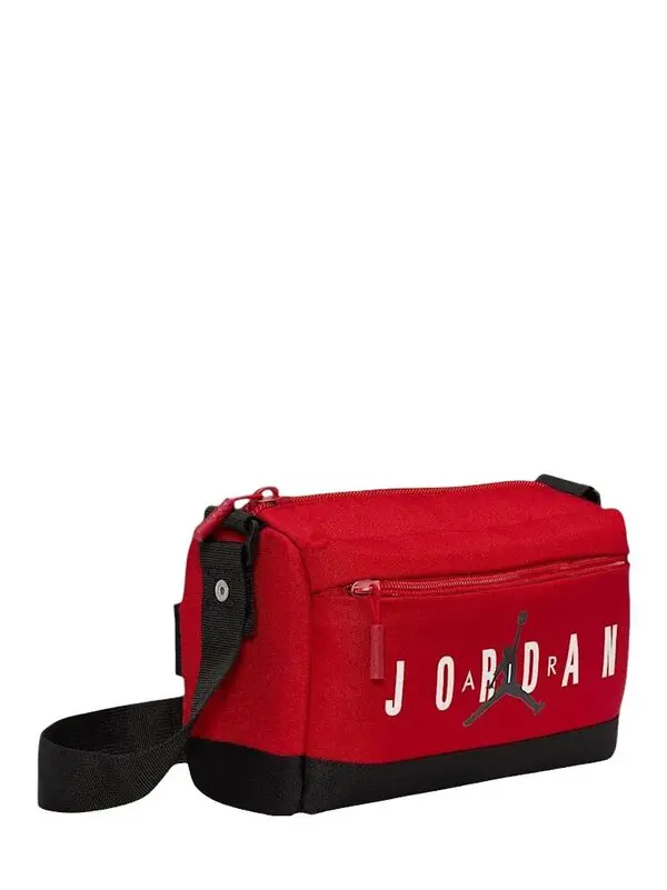 JORDAN 3.3l Crossbody Bag - Gym Red