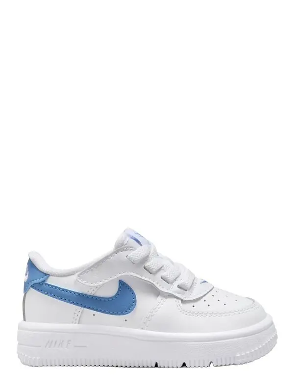Nike Low Top Sneakers - White/blue Beyond