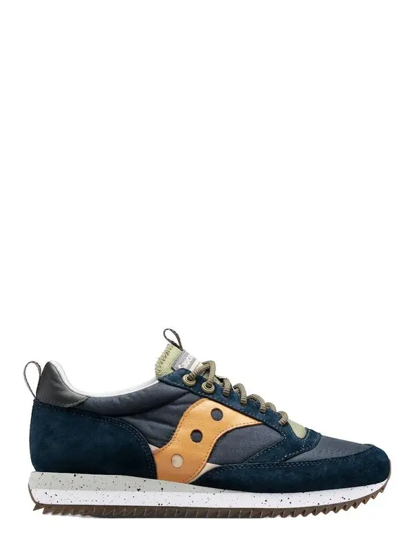 Saucony Jazz 81 Peak Premium Vachetta Sneakers - Navy Blue