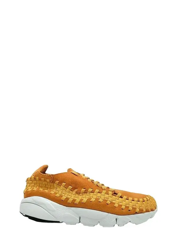 Nike Air Footscape Woven Nm Sneakers - Dark Beige/brown