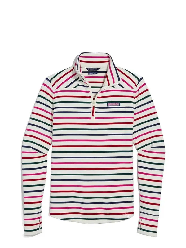 Vineyard Vines Stripe Shep Shirt - Marsh Multi Stripe