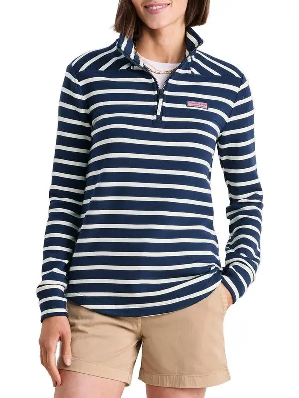 Vineyard Vines Stripe Shep Shirt - Millie Stripe Nn/m