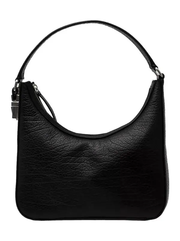 By Far Large Rhea Shoulder Bag - Black