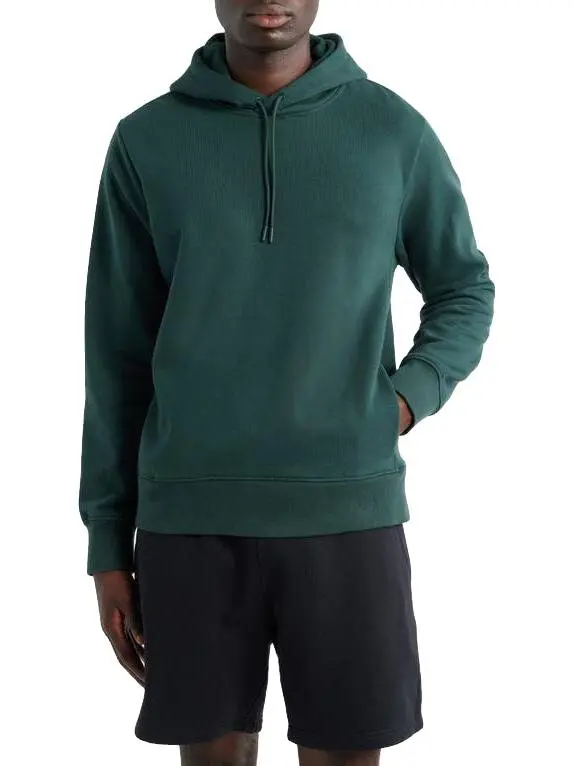 Zella Vital Fleece Hoodie - Green Gables
