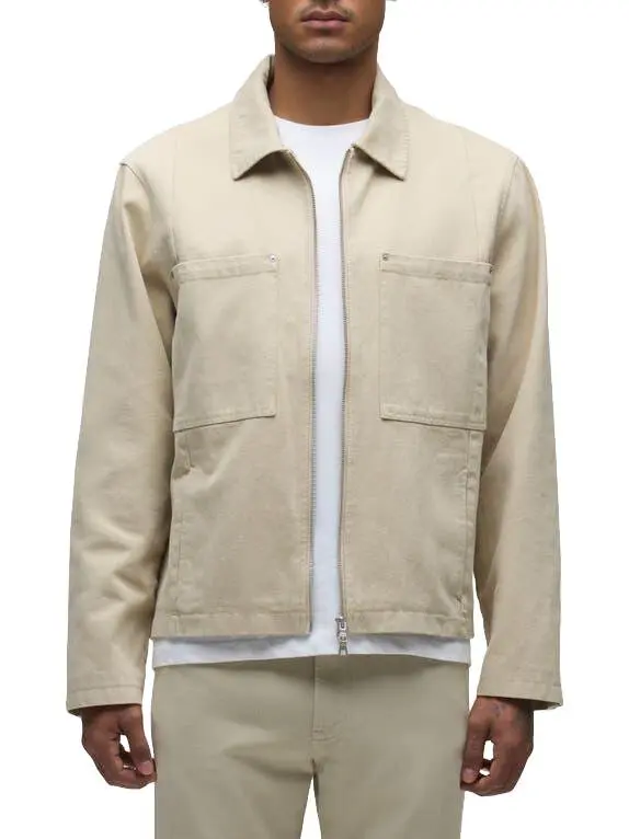 Hudson Jeans Work Jacket - Desert Road