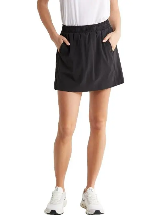 Prana Railay Performance Skort - Black