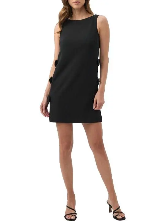 Trina Turk Arlette Sheath Dress - Black