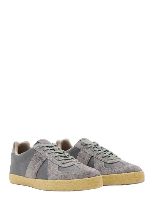 ALLSAINTS Jaimee Low-top Sneakers - Dark Grey