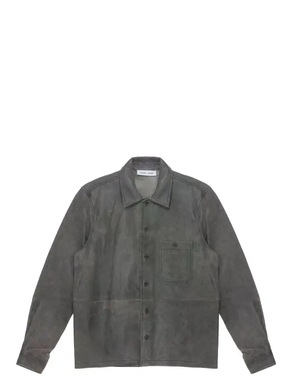 SAMSOE SAMSOE Saruffo Shirt - Grey