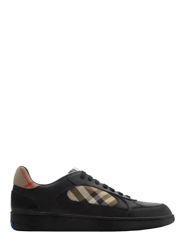 Burberry Terrace Sneakers - Black