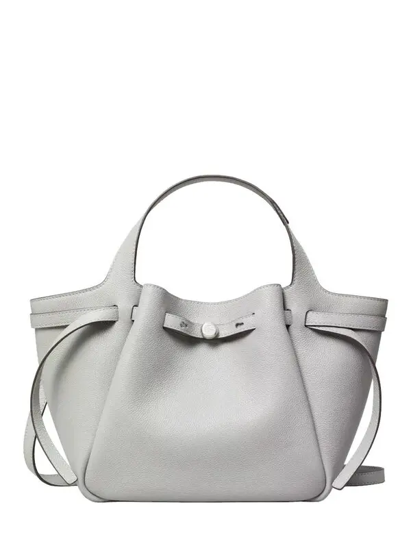 Tory Burch Romy Tote Bag - Grey