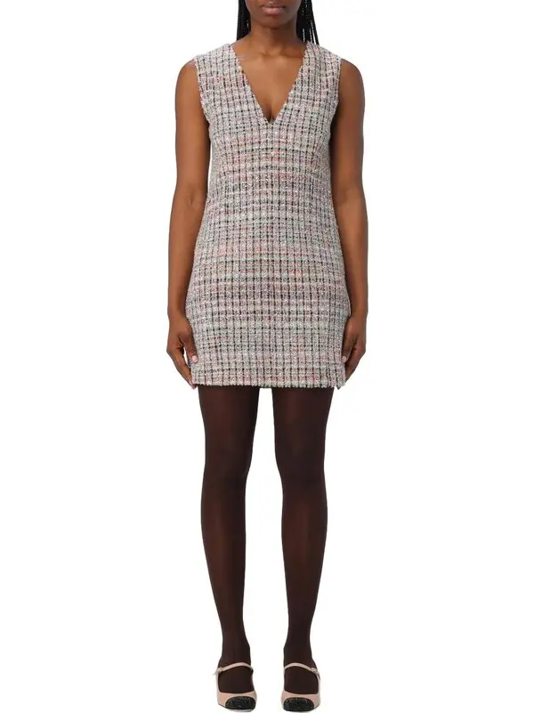 Missoni Mini Dress - Pink