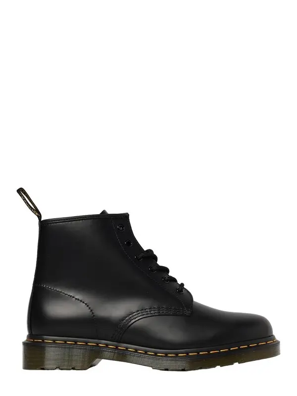 Dr. Martens Lace-up Boots - Black