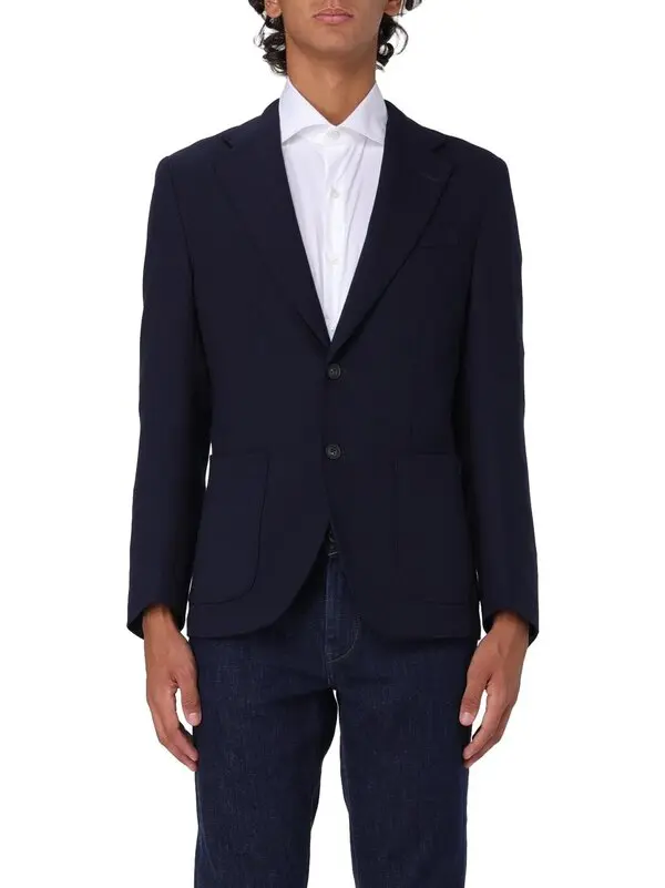 FAY Jacket - Blue