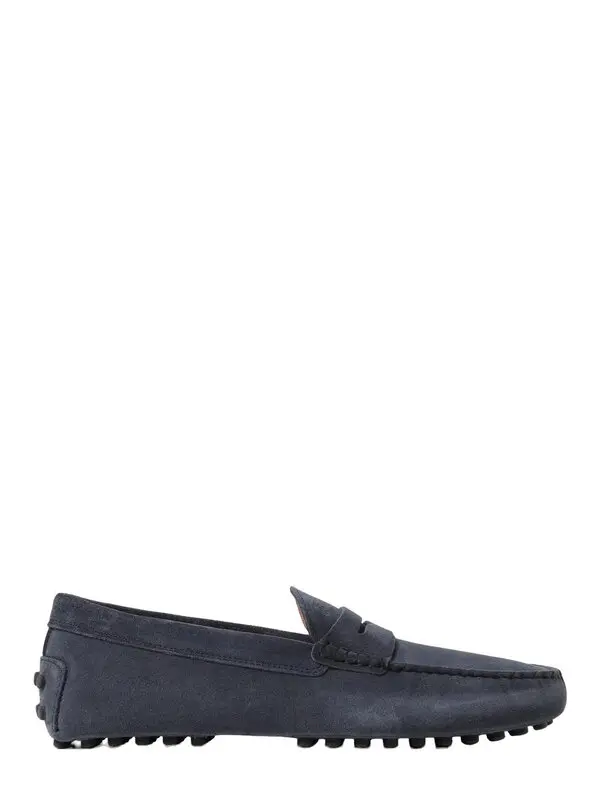TOD'S Loafers - Blue