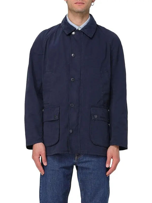 Barbour Jacket - Navy