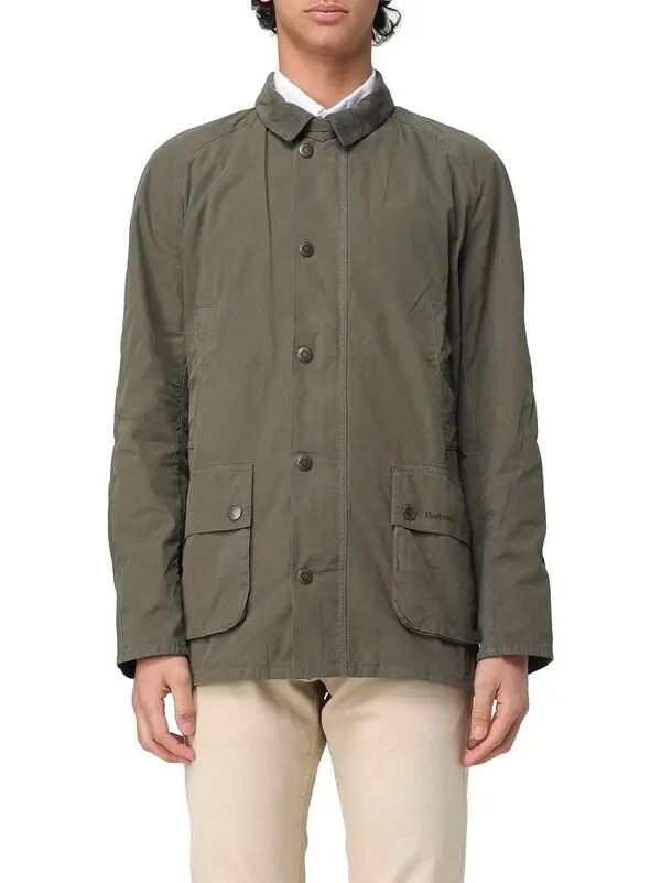 Barbour Jacket - Olive