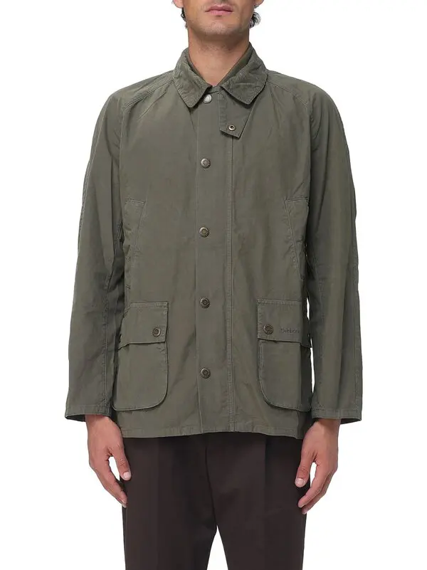 Barbour Jacket - Olive