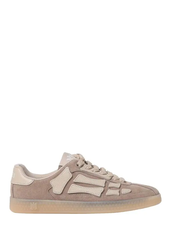 Amiri Low Top Sneakers - Brown