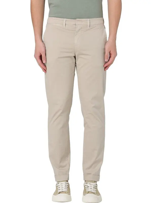 FAY Trousers - Beige